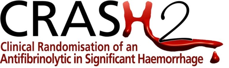 CRASH-2 » The Blood Trials